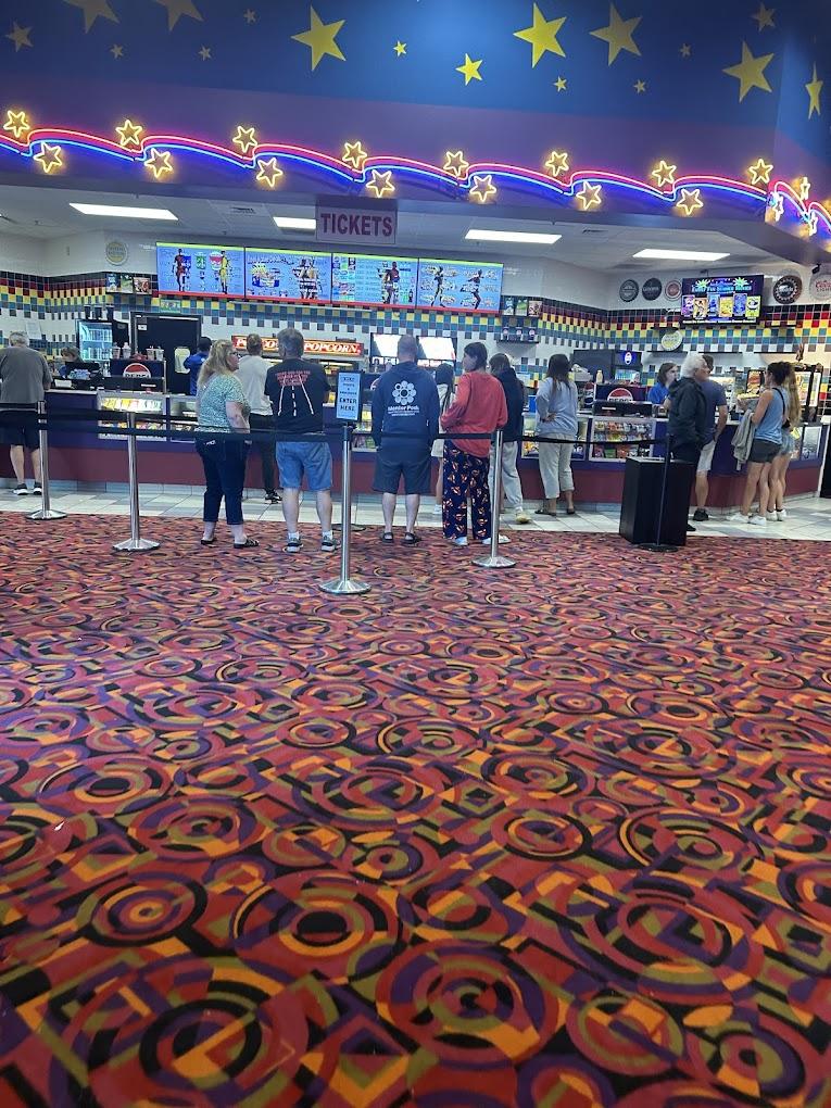 Atlas Cinemas Barrington 10 - Showtimes & Tickets