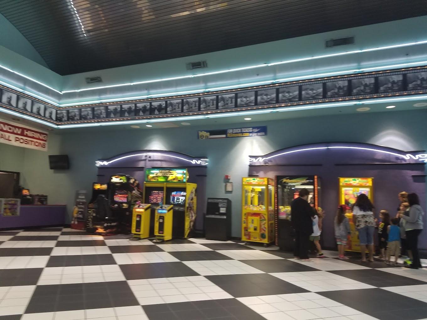 Regal Eagle Ridge Mall - Showtimes & Tickets
