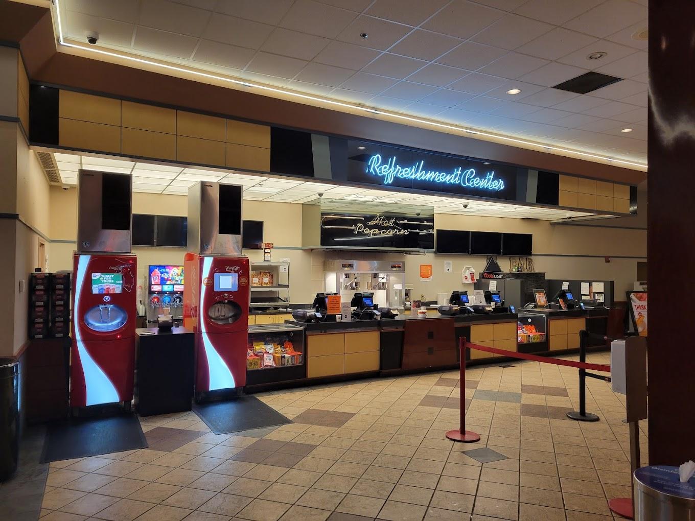 AMC CLASSIC Mounds View 15 - Showtimes & Tickets