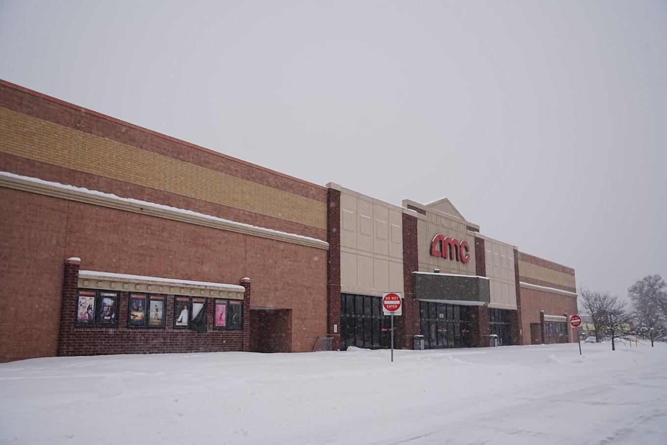 AMC CLASSIC Mounds View 15 - Showtimes & Tickets