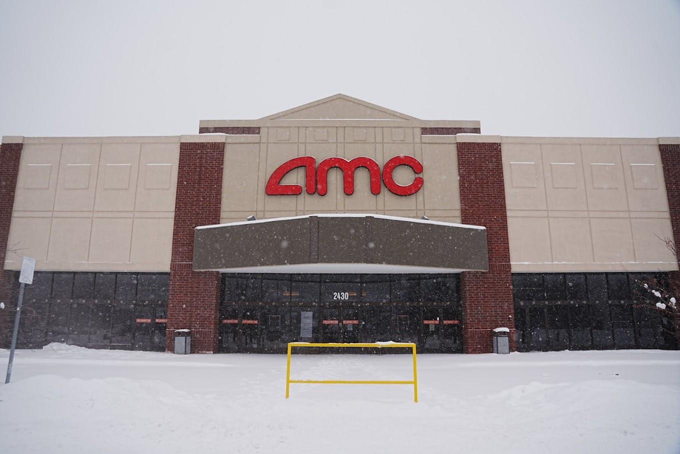 AMC CLASSIC Mounds View 15 - Showtimes & Tickets