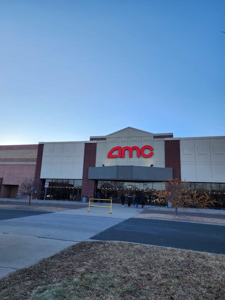 AMC CLASSIC Mounds View 15 - Showtimes & Tickets