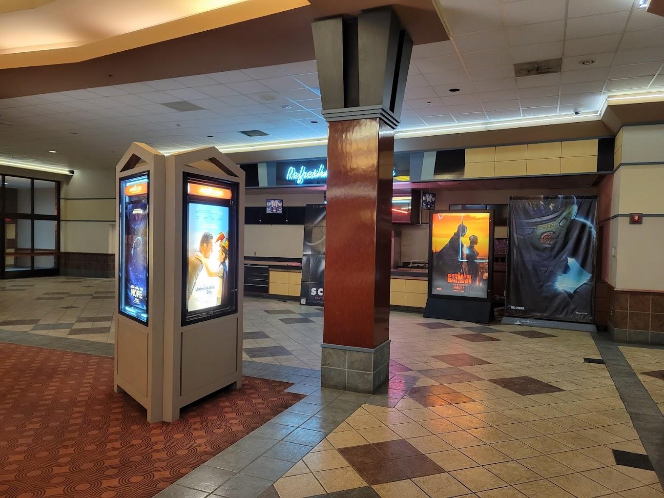 AMC CLASSIC Mounds View 15 - Showtimes & Tickets