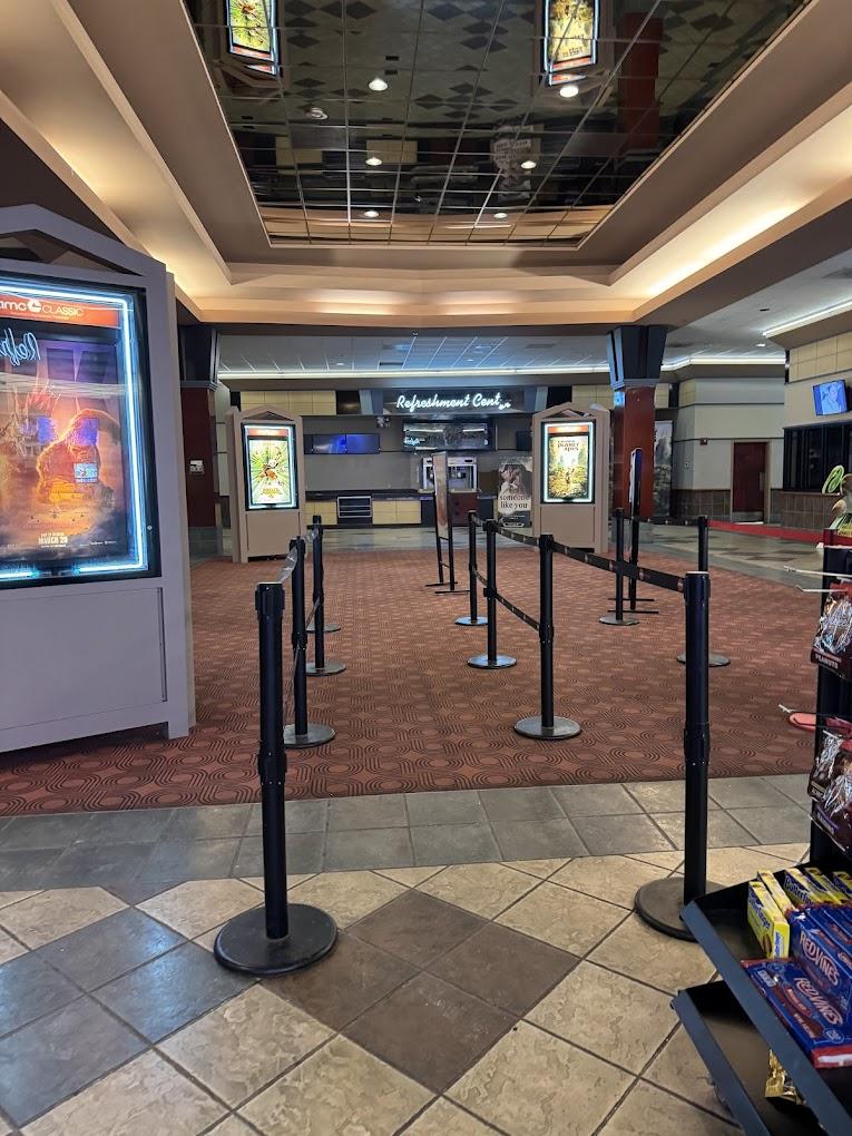 AMC CLASSIC Mounds View 15 - Showtimes & Tickets