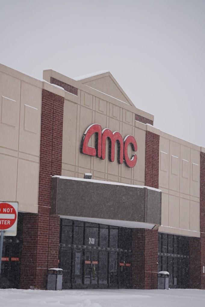 AMC CLASSIC Mounds View 15 - Showtimes & Tickets