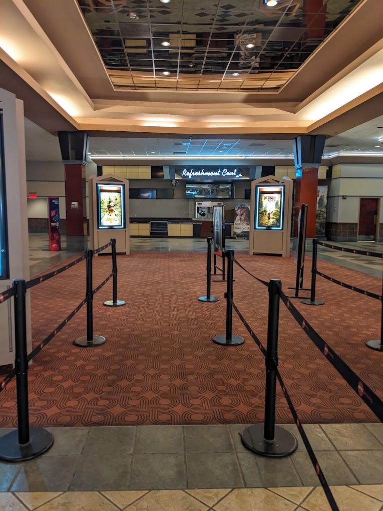 AMC CLASSIC Mounds View 15 - Showtimes & Tickets