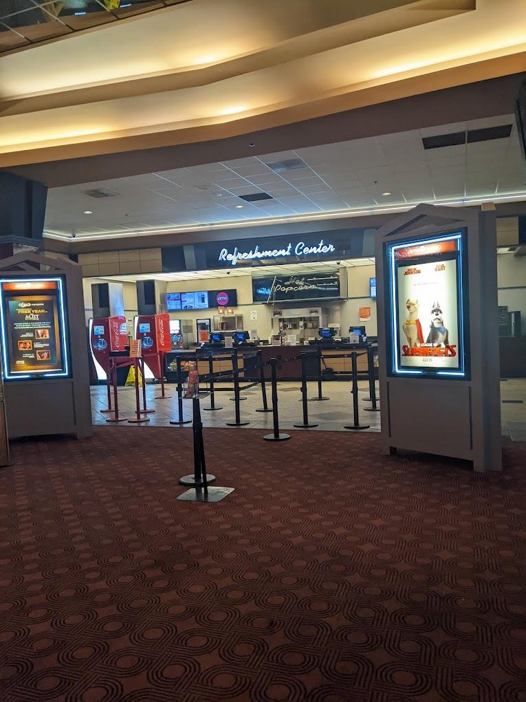 AMC CLASSIC Mounds View 15 - Showtimes & Tickets
