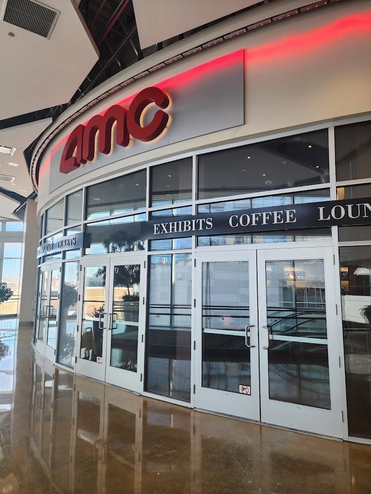 AMC NEWCITY 14 - Showtimes & Tickets