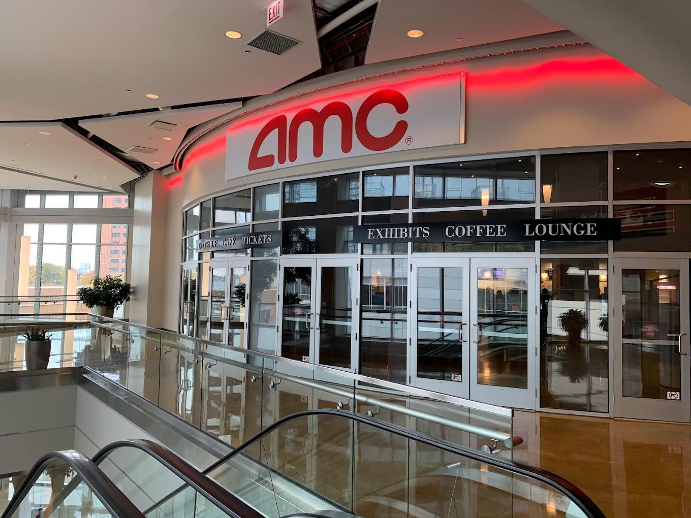 AMC NEWCITY 14 - Showtimes & Tickets