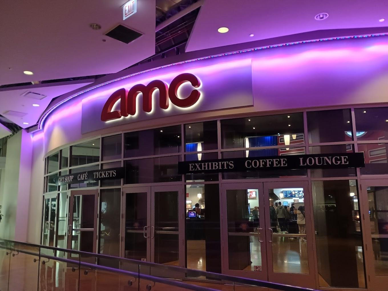AMC NEWCITY 14 - Showtimes & Tickets