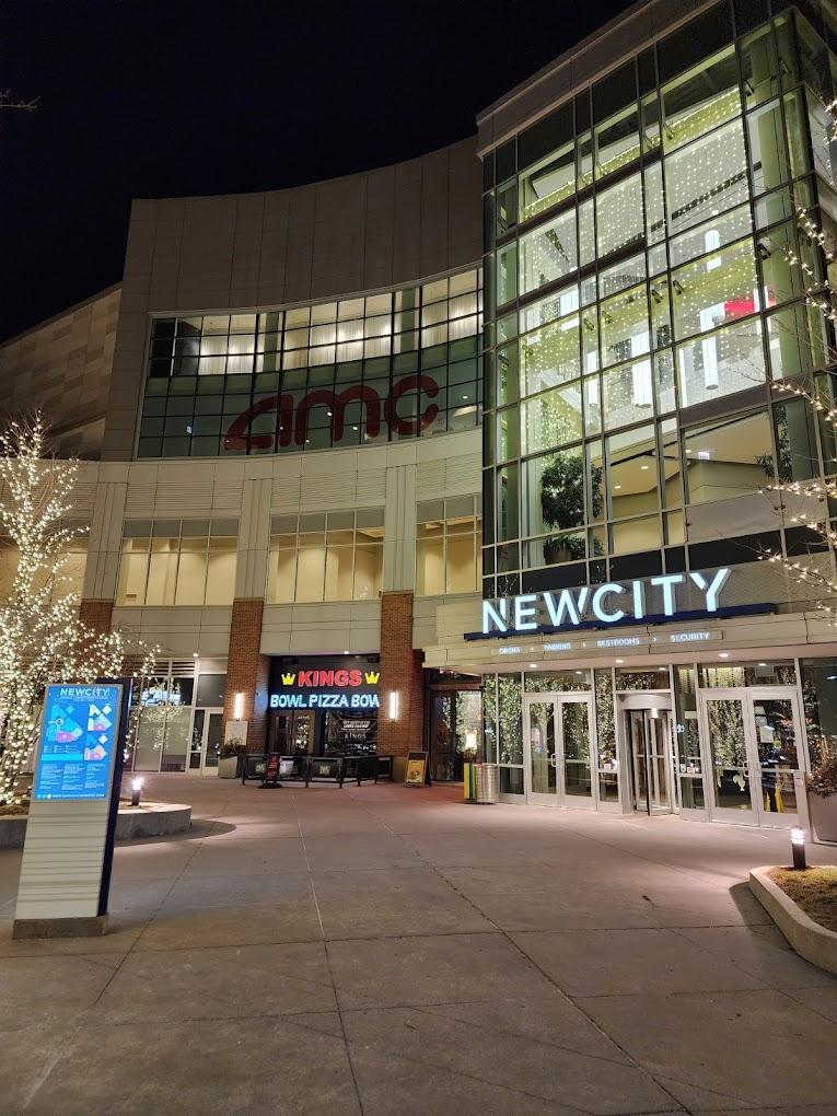 AMC NEWCITY 14 - Showtimes & Tickets