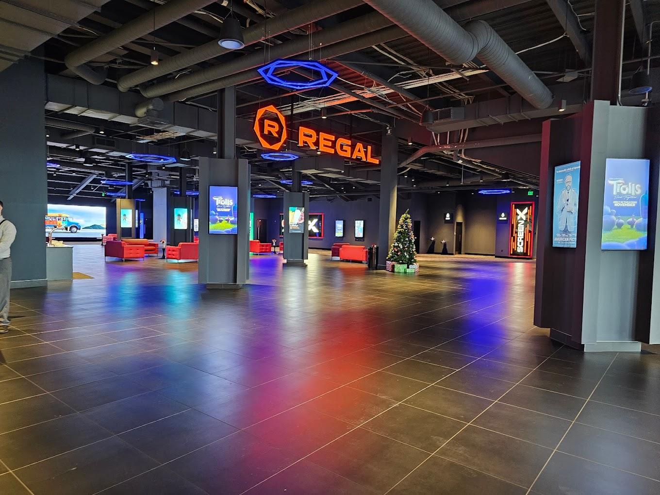 Regal Regency Panama City - Showtimes & Tickets