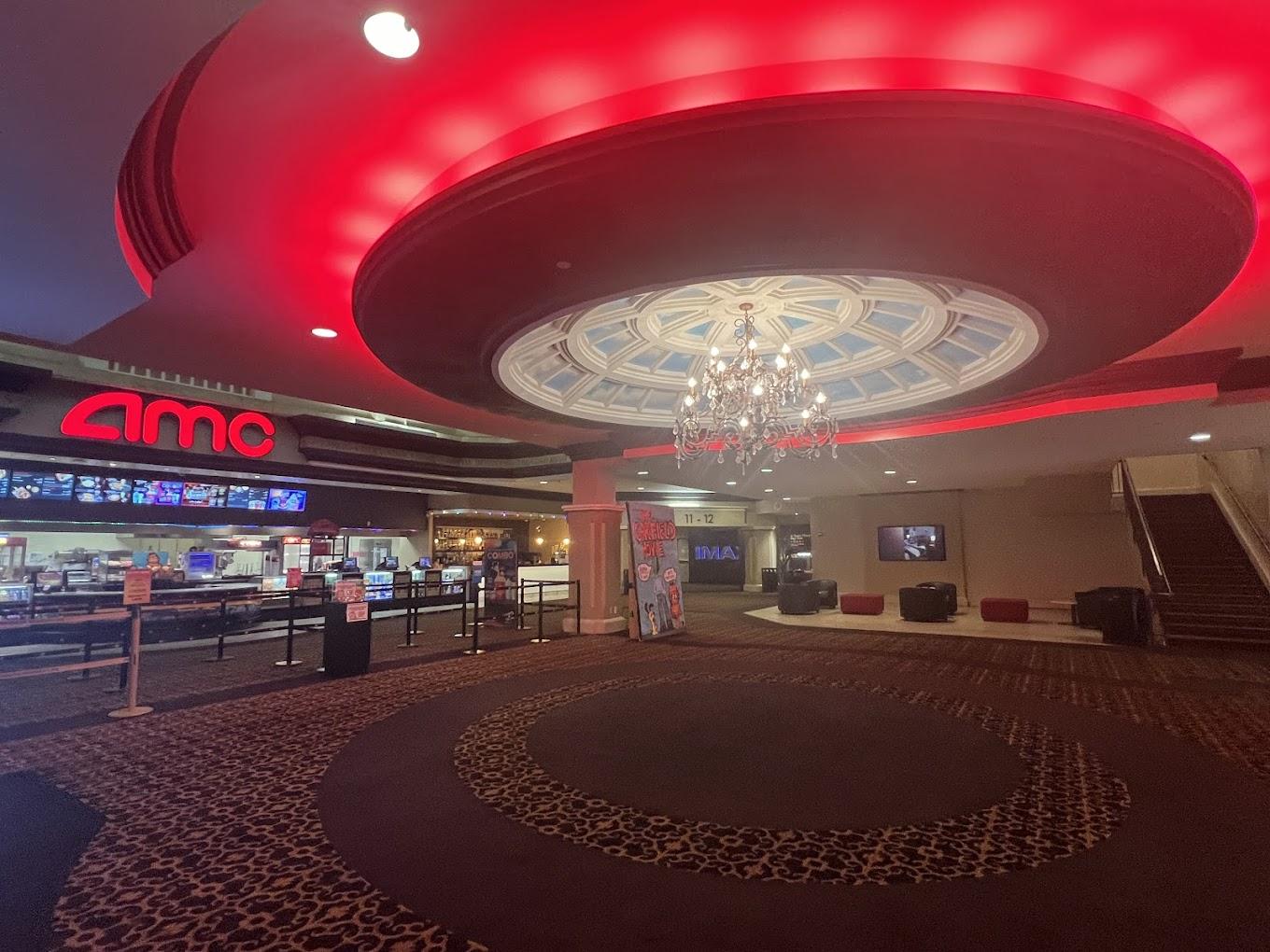 AMC Sundial 12 - Showtimes & Tickets