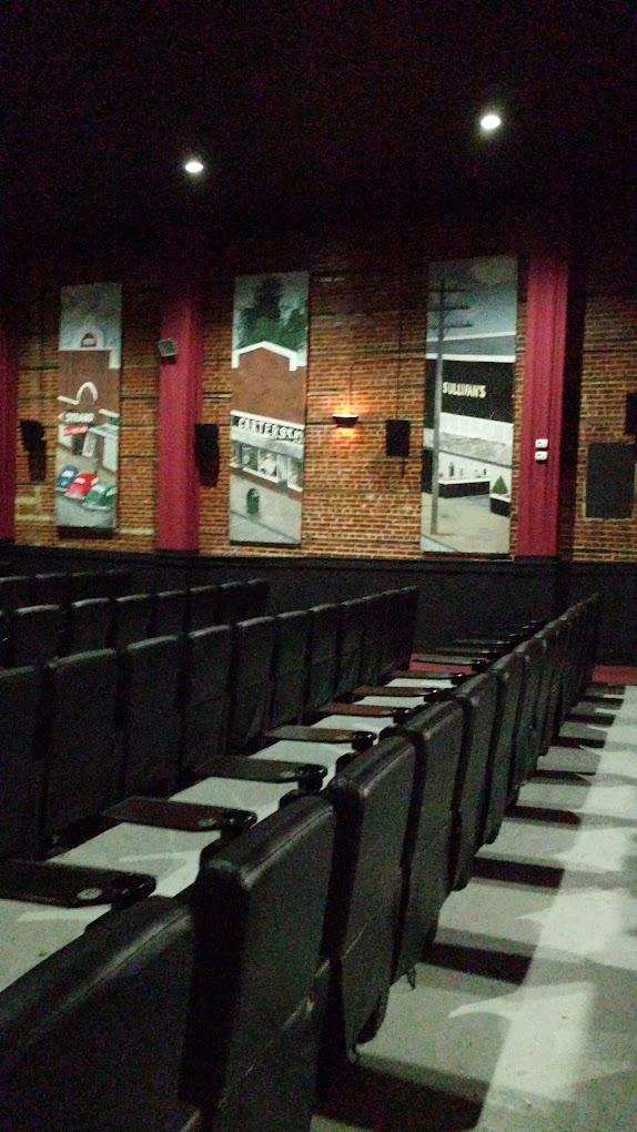 The Historic Strand Dinner Cinema - Showtimes & Tickets