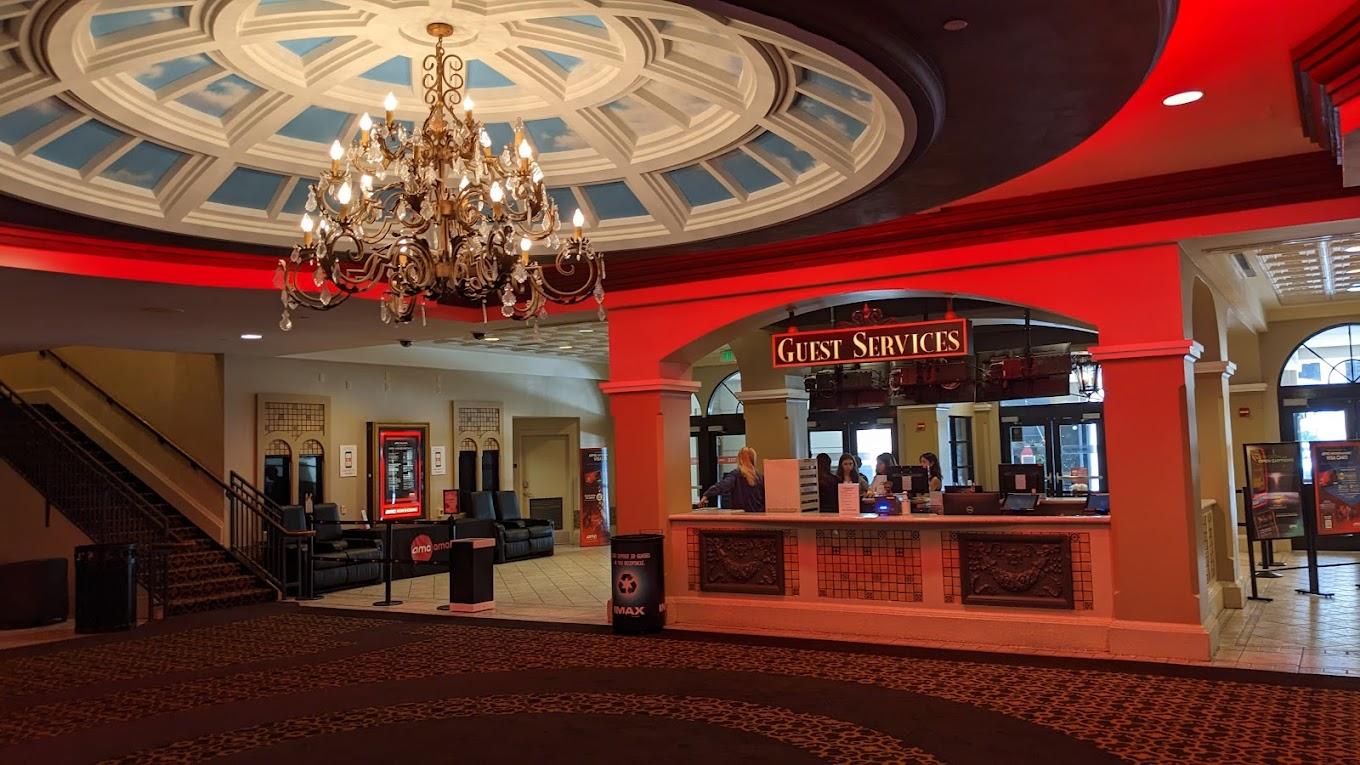 AMC Sundial 12 - Showtimes & Tickets