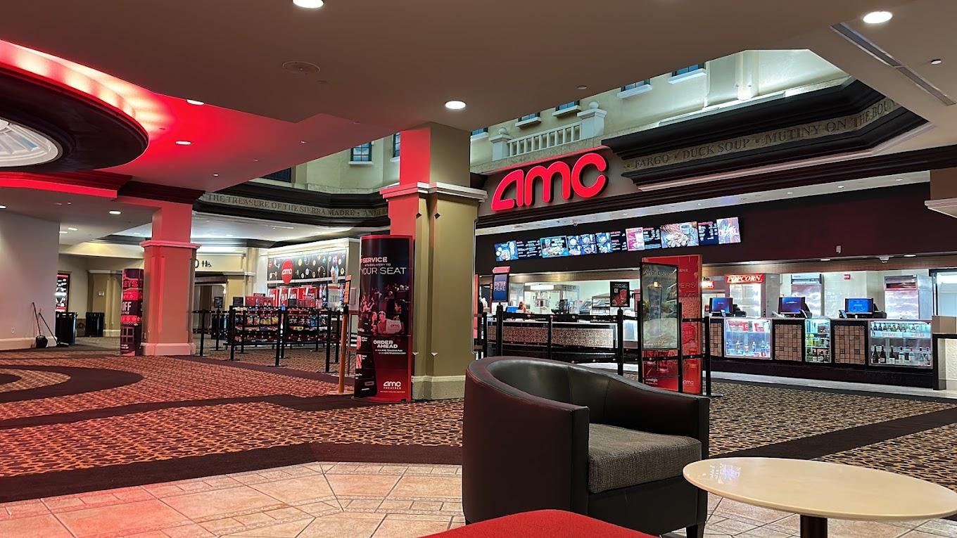 AMC Sundial 12 - Showtimes & Tickets