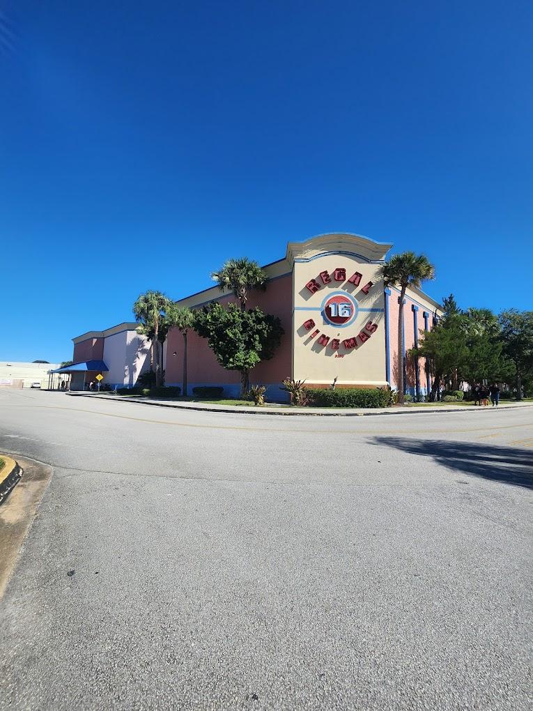 Regal Treasure Coast Mall - Showtimes & Tickets