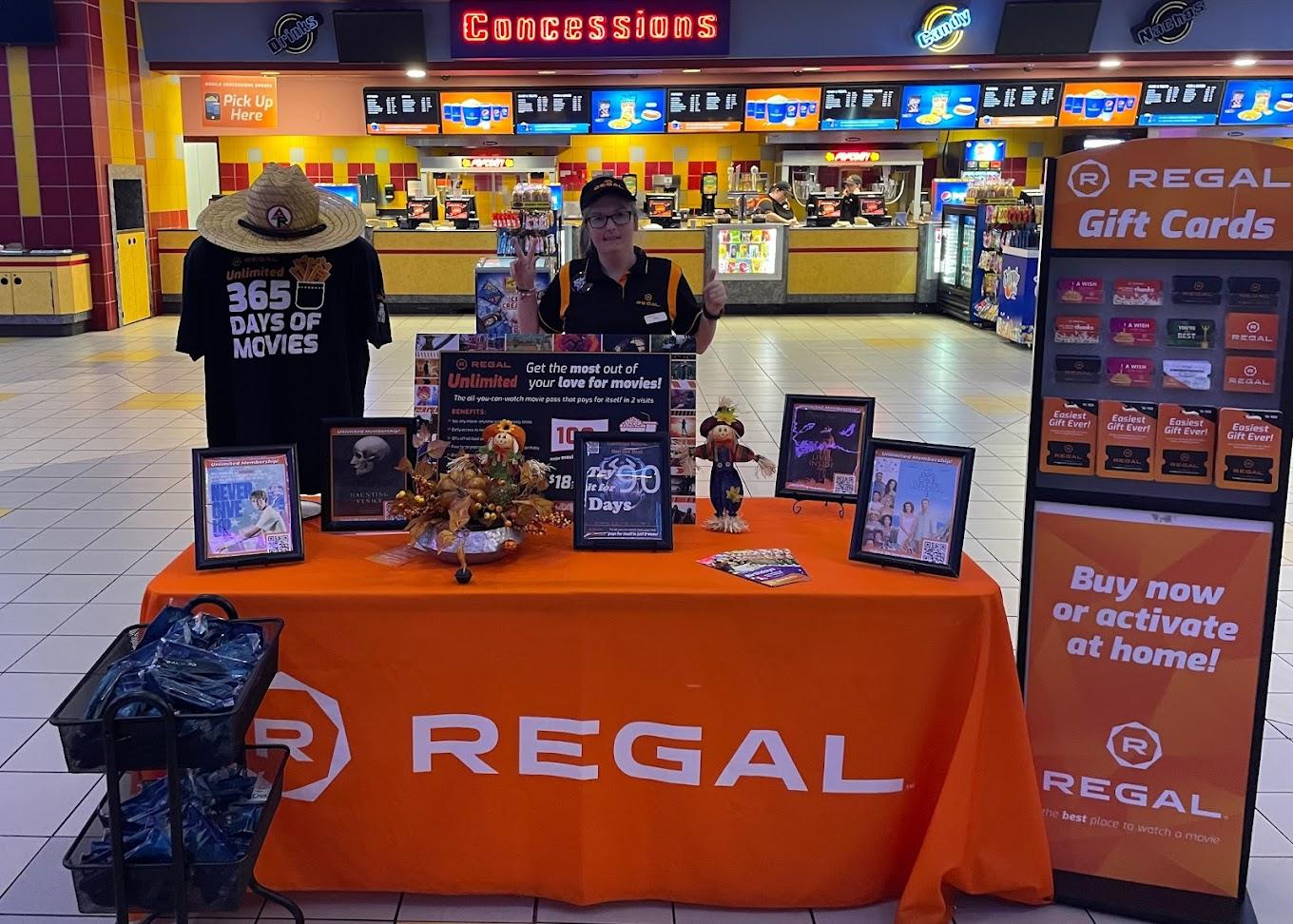 Regal Treasure Coast Mall - Showtimes & Tickets