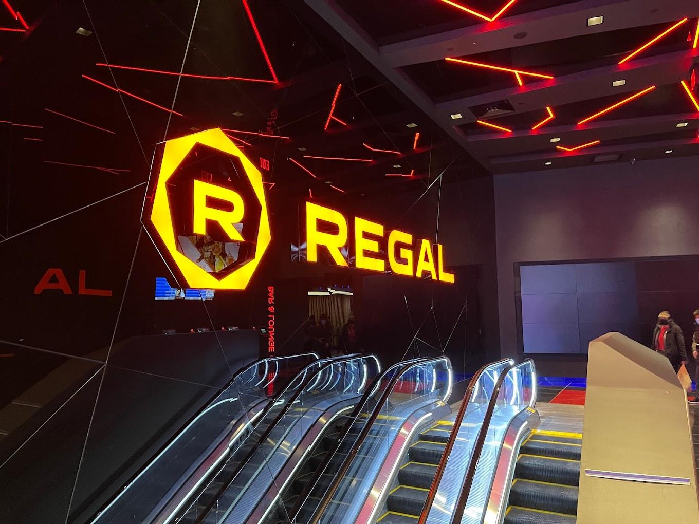 Regal Tangram - Showtimes & Tickets