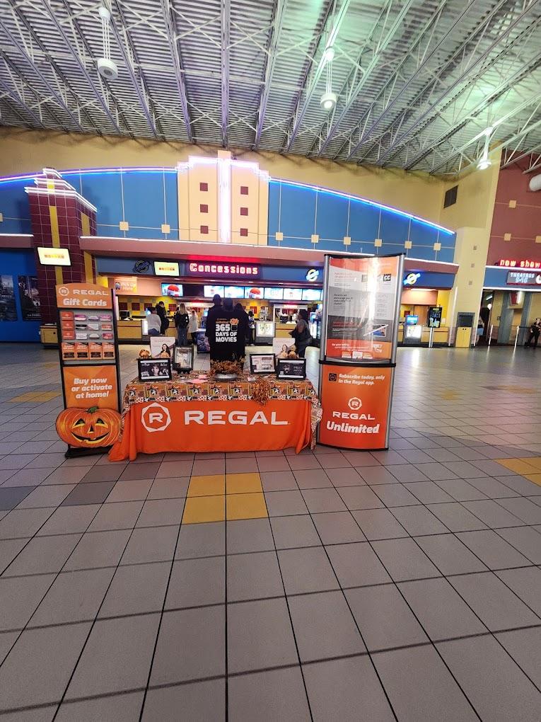 Regal Treasure Coast Mall - Showtimes & Tickets