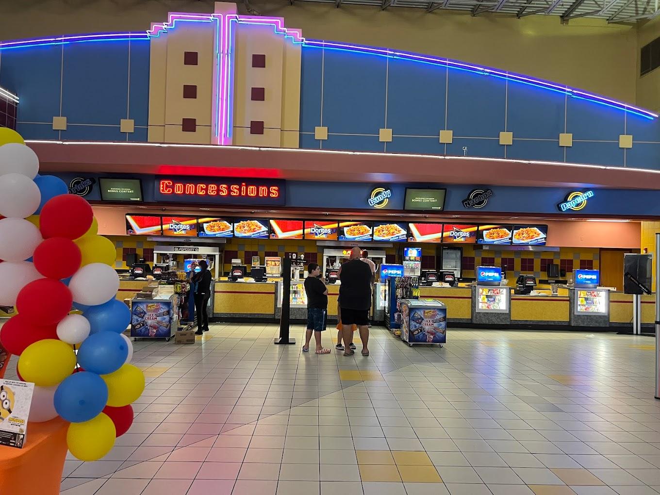 Regal Treasure Coast Mall - Showtimes & Tickets