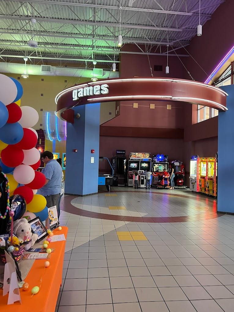 Regal Treasure Coast Mall - Showtimes & Tickets