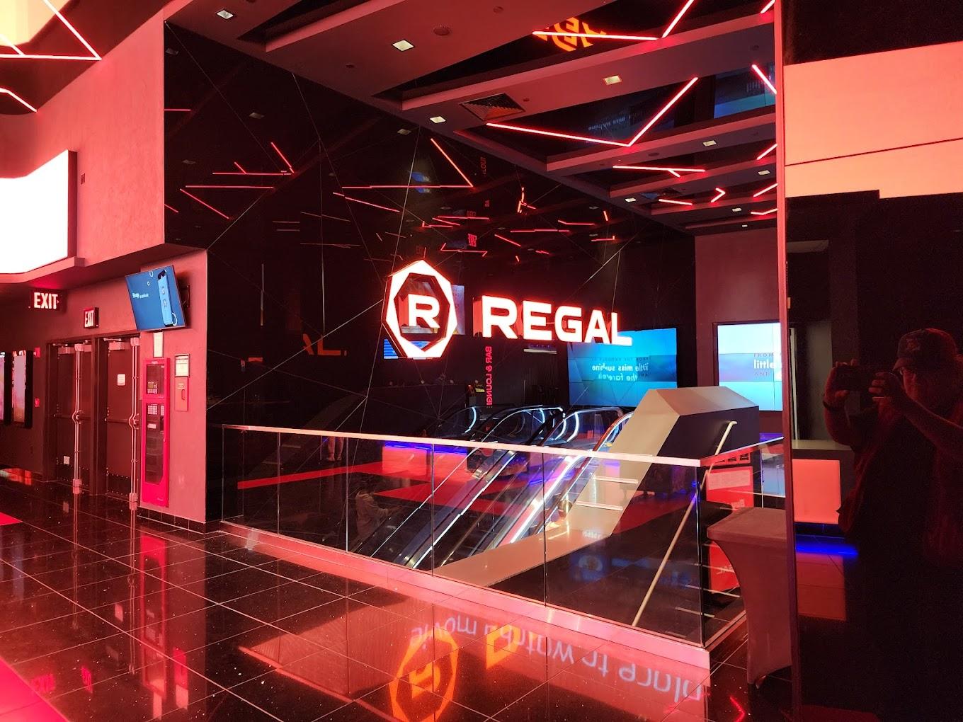 Regal Tangram - Showtimes & Tickets