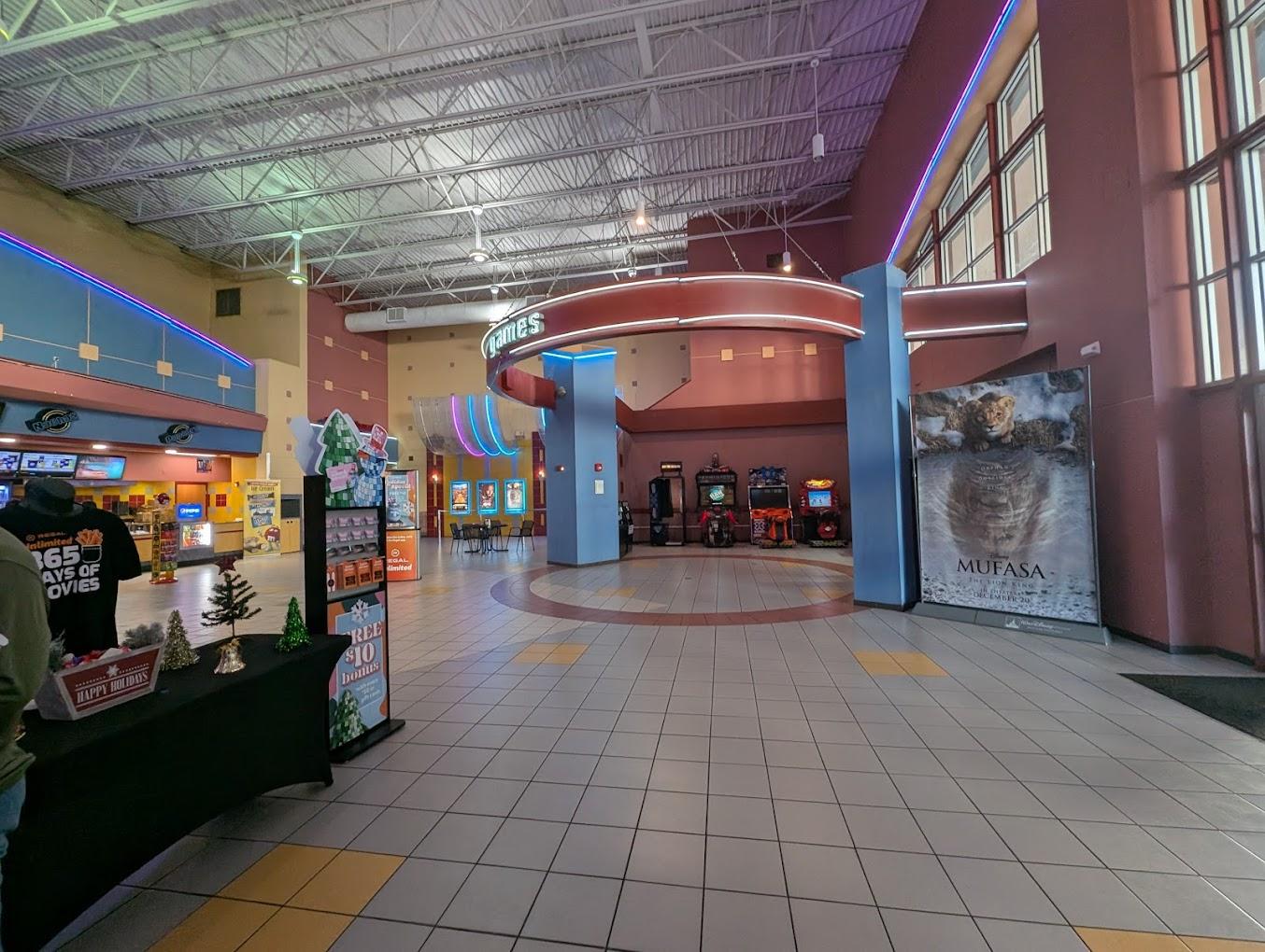 Regal Treasure Coast Mall - Showtimes & Tickets