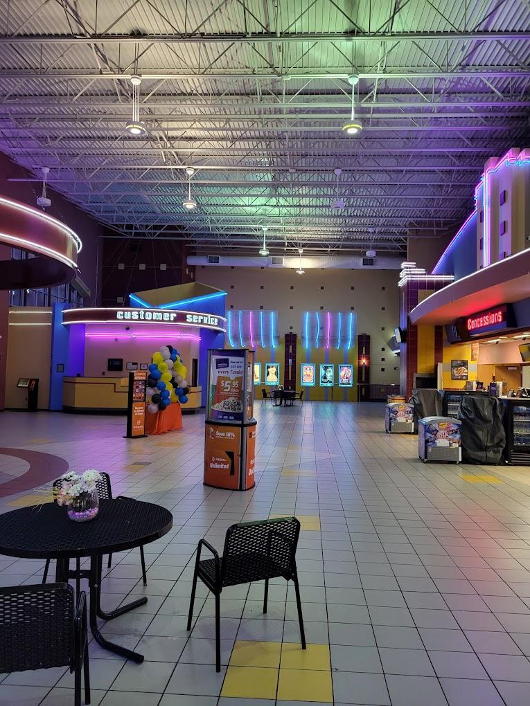 Regal Treasure Coast Mall - Showtimes & Tickets