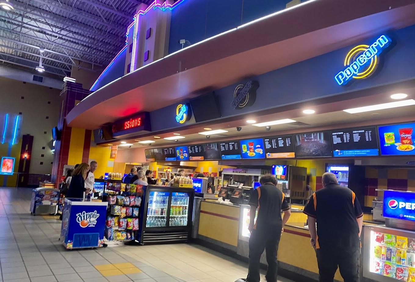 Regal Treasure Coast Mall - Showtimes & Tickets