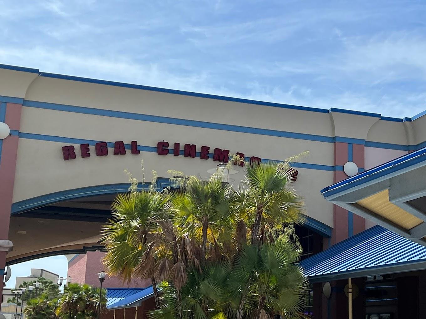 Regal Treasure Coast Mall - Showtimes & Tickets