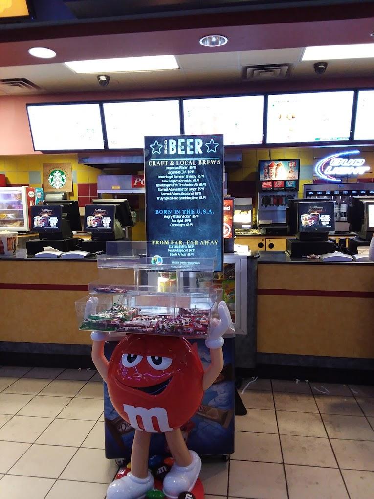 Regal Treasure Coast Mall - Showtimes & Tickets