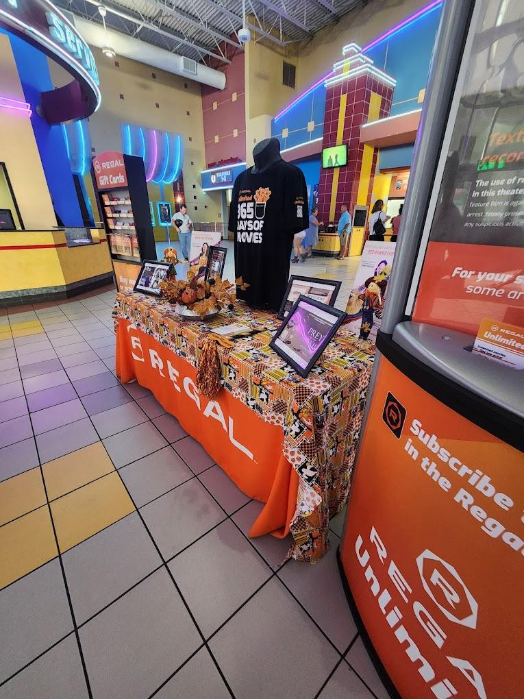 Regal Treasure Coast Mall - Showtimes & Tickets