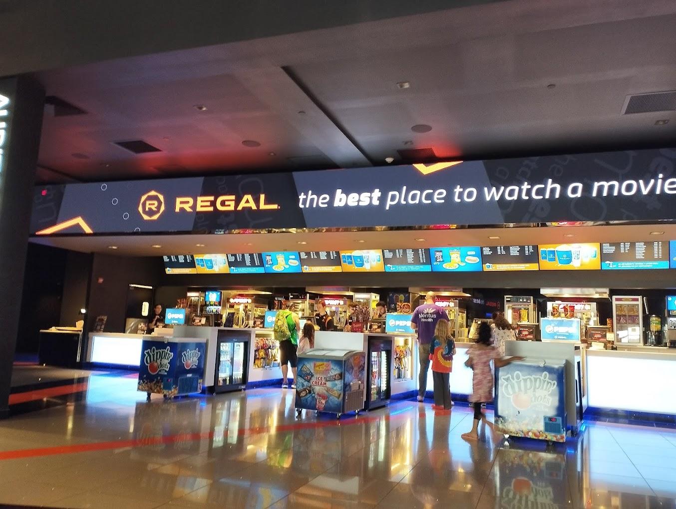 Regal Valley Mall - Showtimes & Tickets