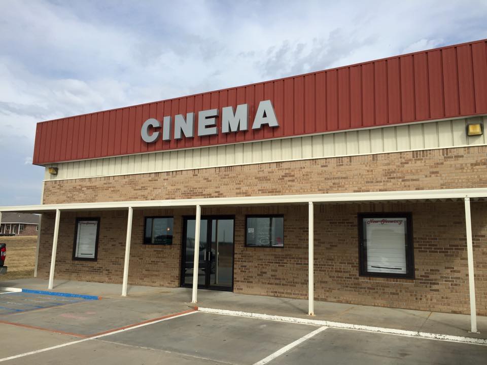 Solomon Valley Cinema - Showtimes & Tickets