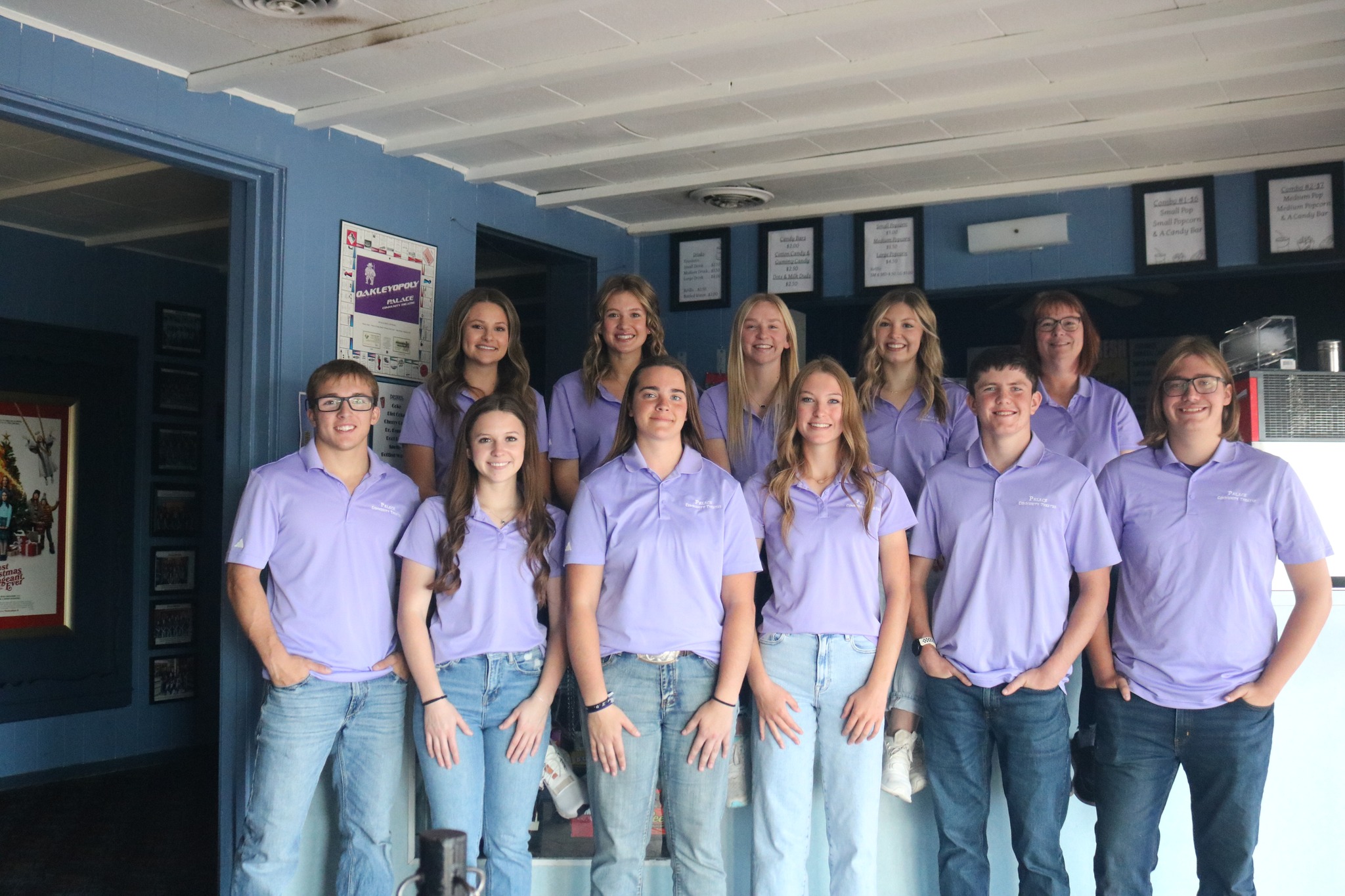 Palace Community Theatre in Oakley - Showtimes & Tickets