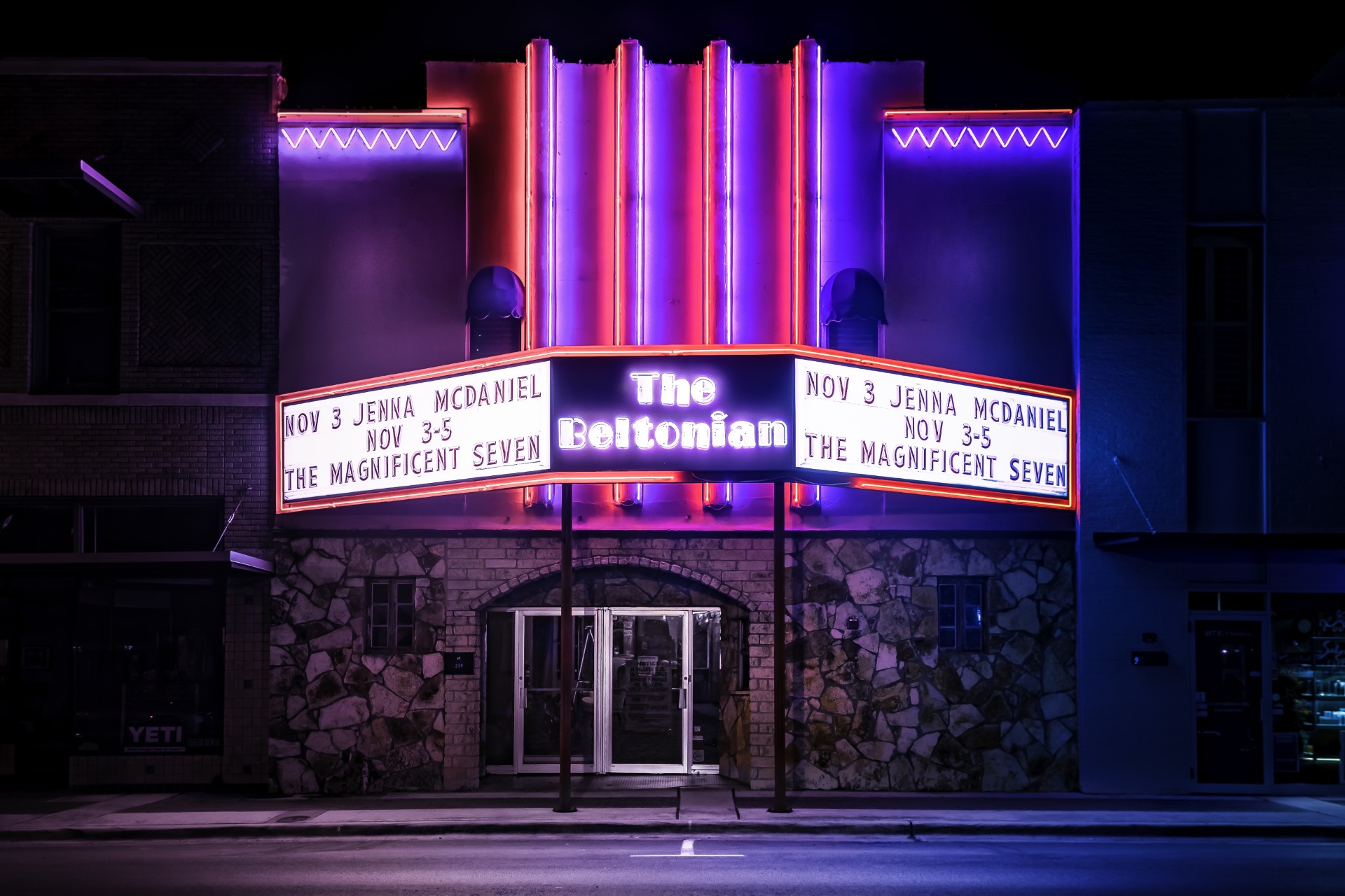 Beltonian Theatre in Belton - Showtimes & Tickets