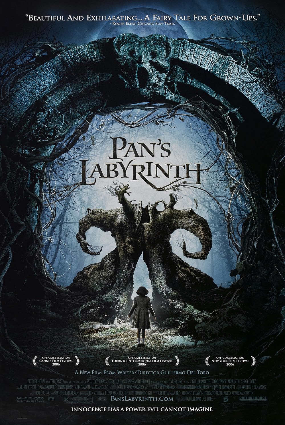 Pan's Labyrinth (2006) - Trailer, Cast, & Showtimes