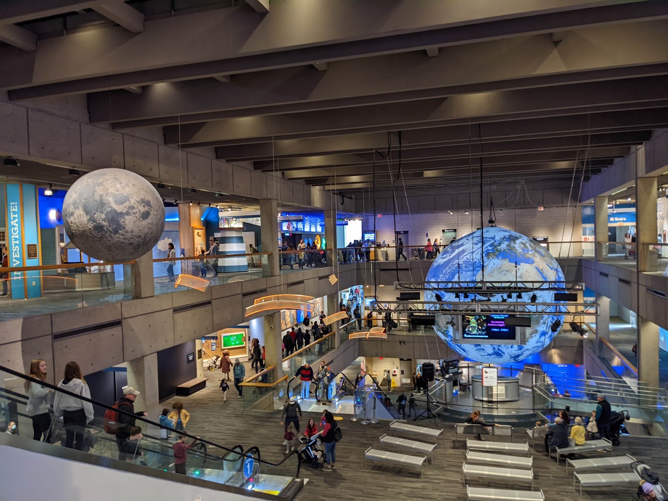 Mugar Omni Theater - Showtimes & Tickets