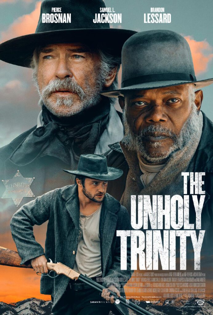 The Unholy Trinity (2025) - Trailer, Cast, & Showtimes