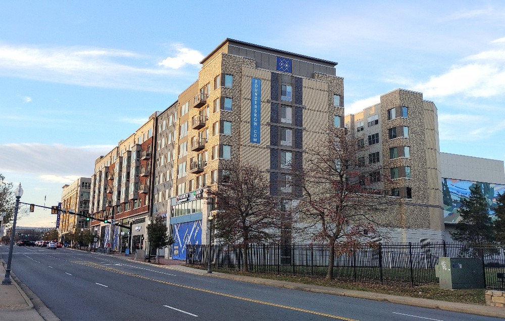 Paragon Founders Row - Showtimes & Tickets