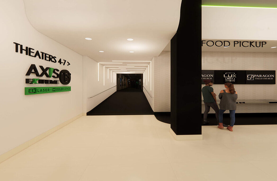 Paragon Founders Row - Showtimes & Tickets