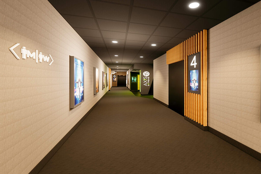 Paragon Founders Row - Showtimes & Tickets