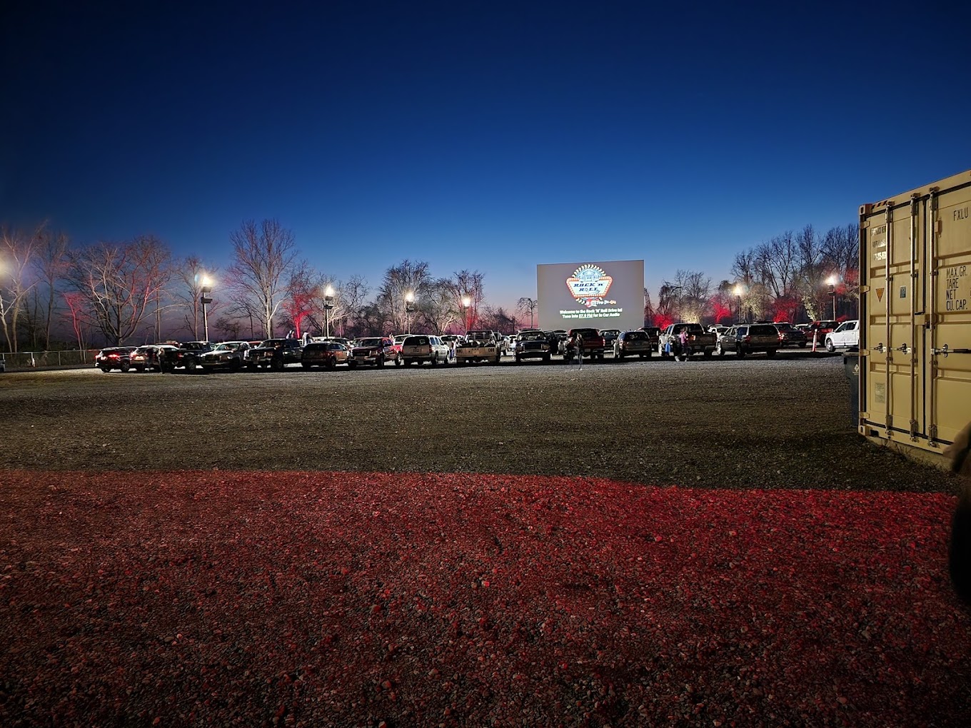 Rock ‘N’ Roll Drive-In - Showtimes & Tickets