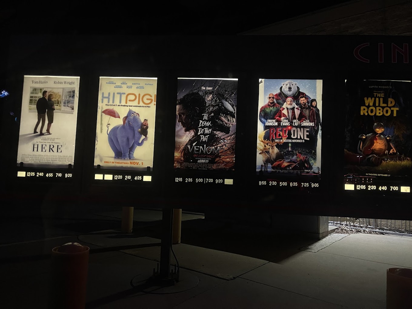 Cabb Red Wing Cinema 8 - Showtimes & Tickets