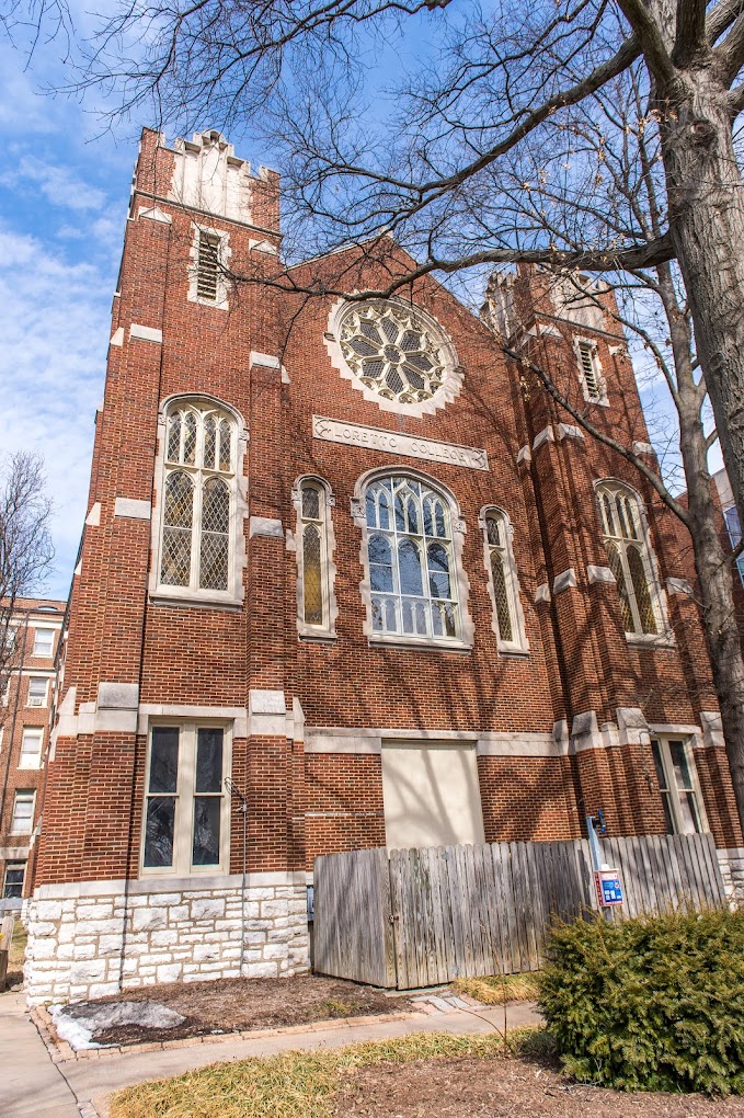 Winifred Moore Auditorium - Showtimes & Tickets