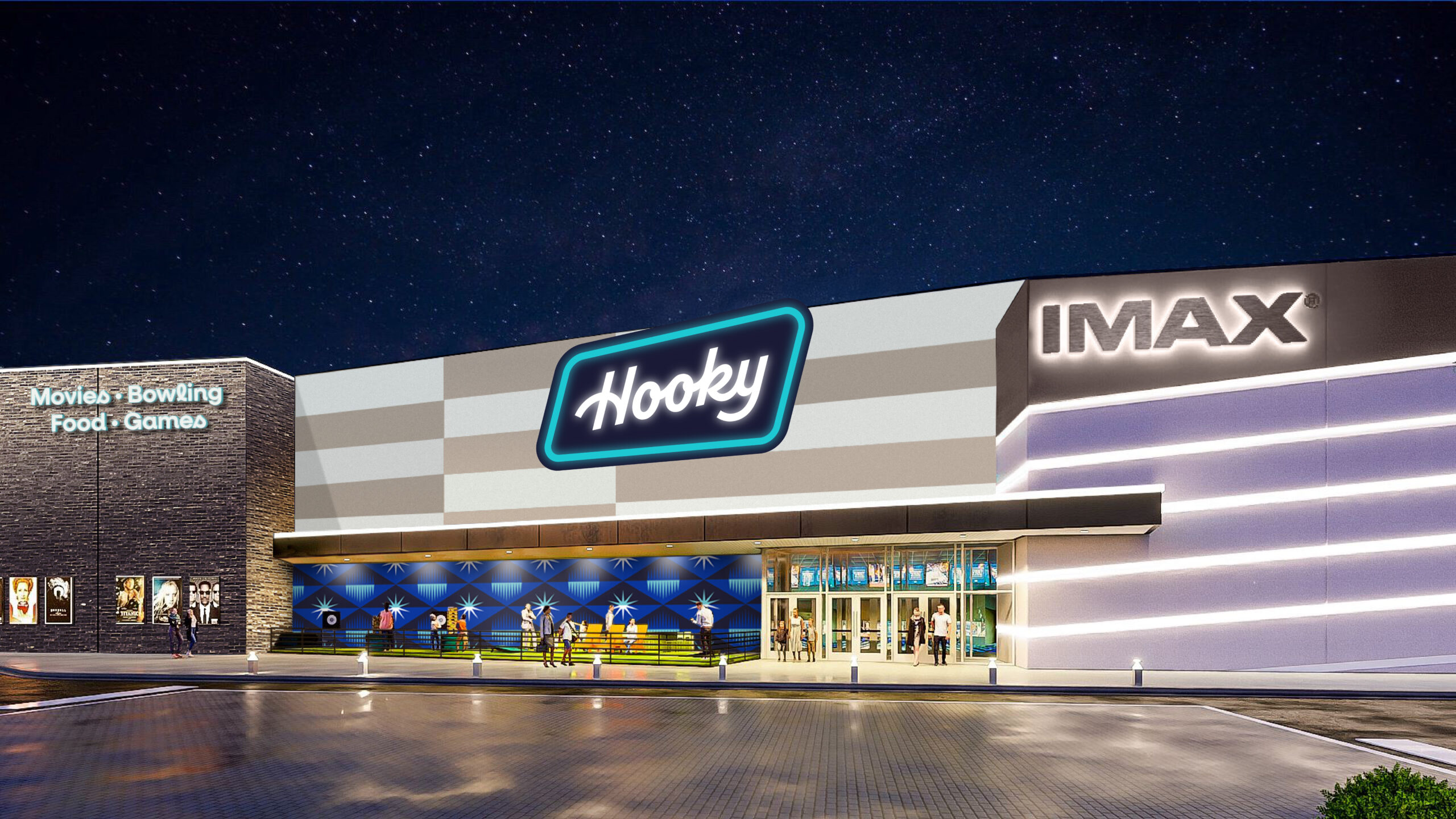 Hooky Hutto - Showtimes & Tickets