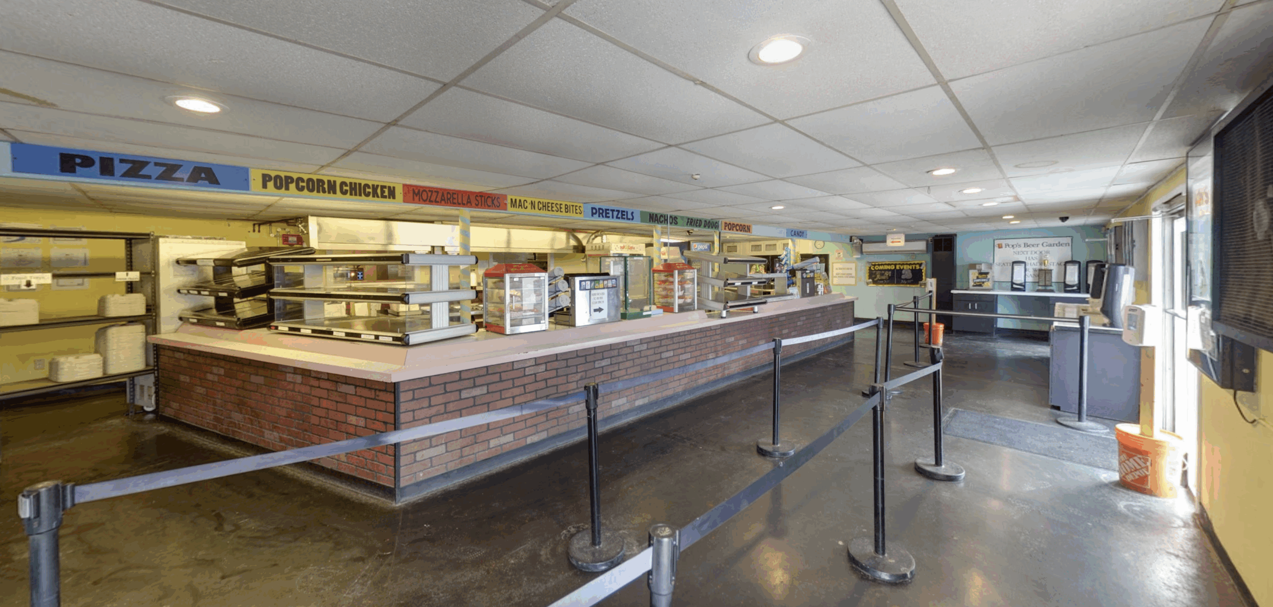 Mendon Twin Drive-In - Showtimes & Tickets