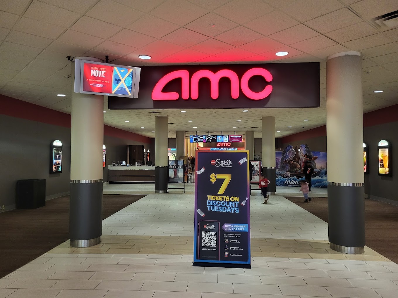 AMC Liberty Tree Mall 20 - Showtimes & Tickets