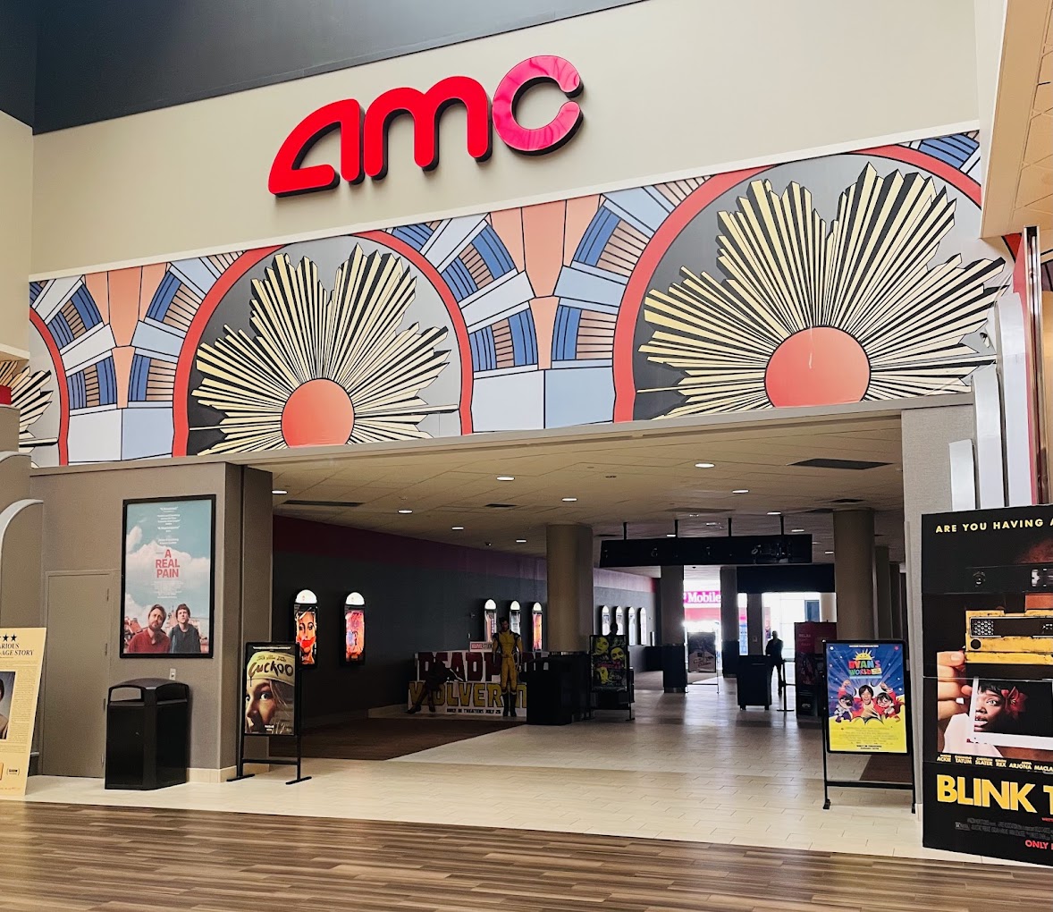 AMC Liberty Tree Mall 20 - Showtimes & Tickets